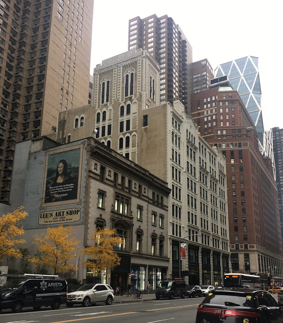 The Argonaut Building | office building, commercial building