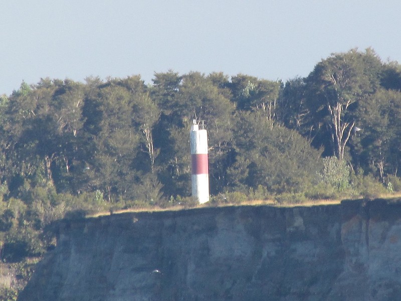 Point Barranco Light