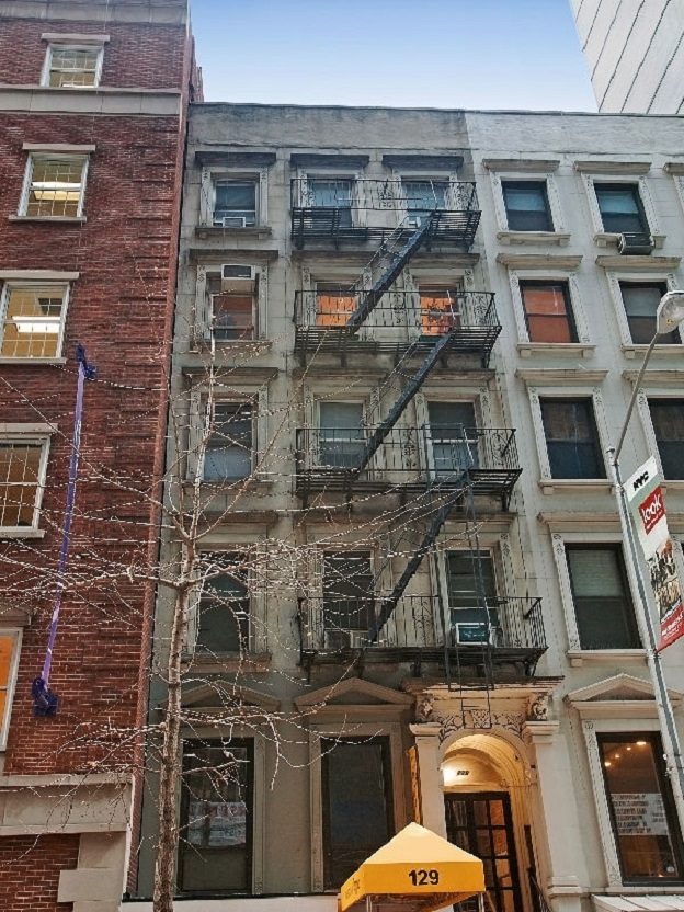 129 West 56th Street | apartment building