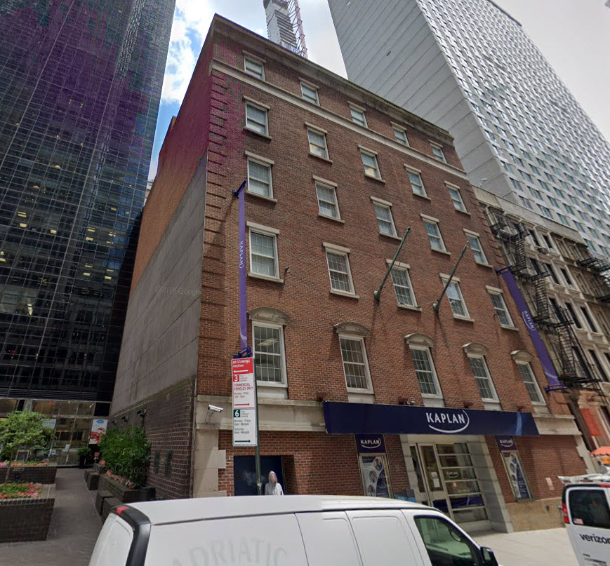 Kaplan Educational Center