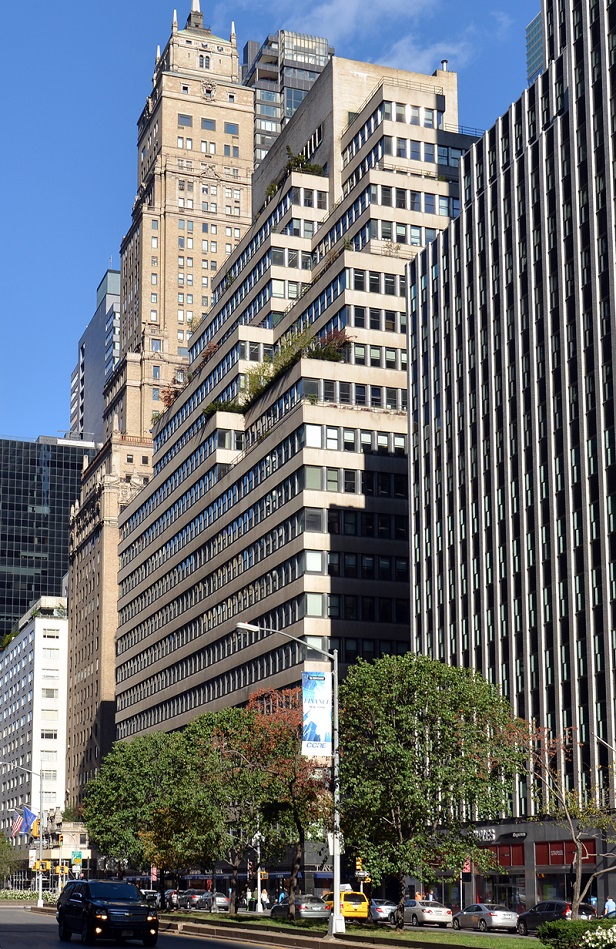 Universal Pictures Building - New York City, New York