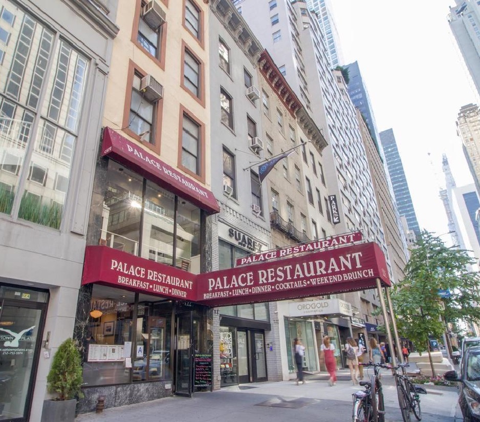 122 East 57th Street