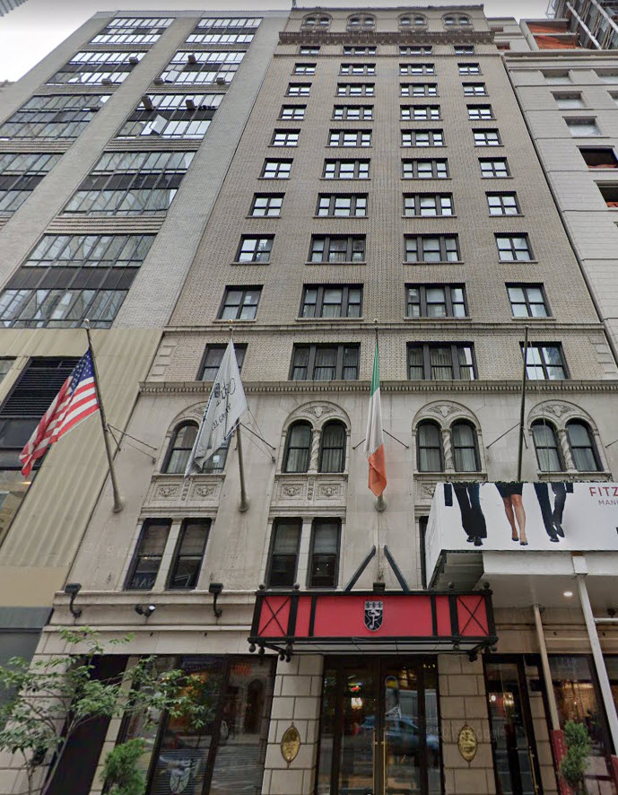 Fitzpatrick Manhattan Hotel