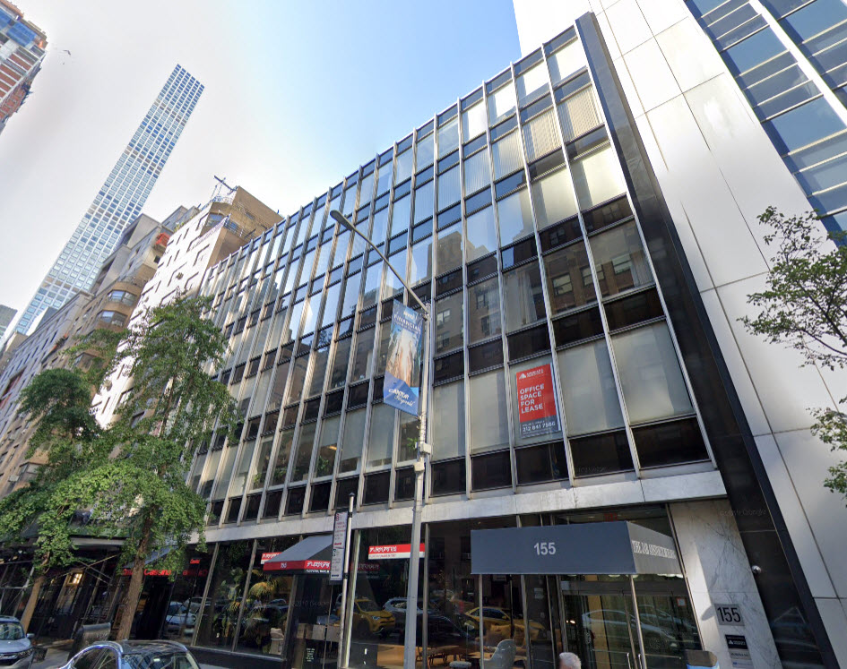 The Jab Anstoetz Building