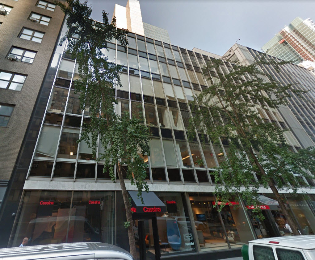 The Jab Anstoetz Building