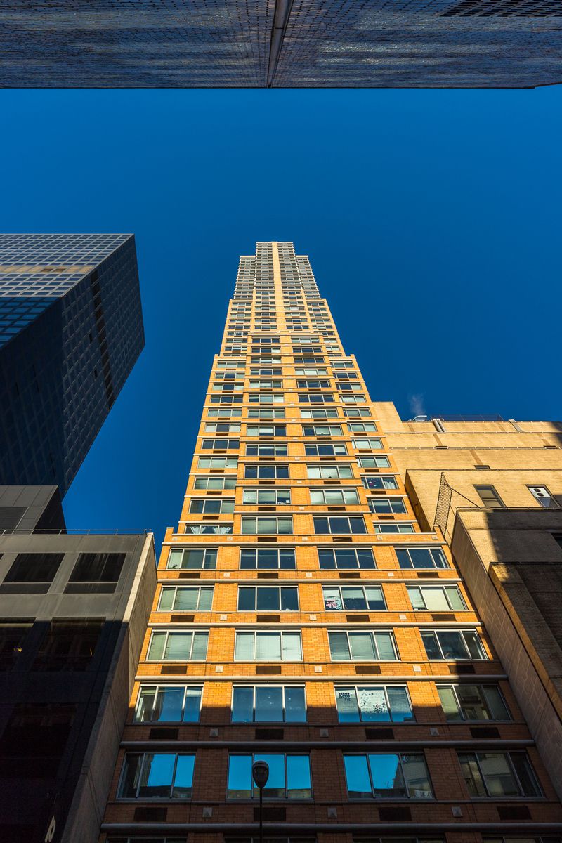 Marymount University Dormitory