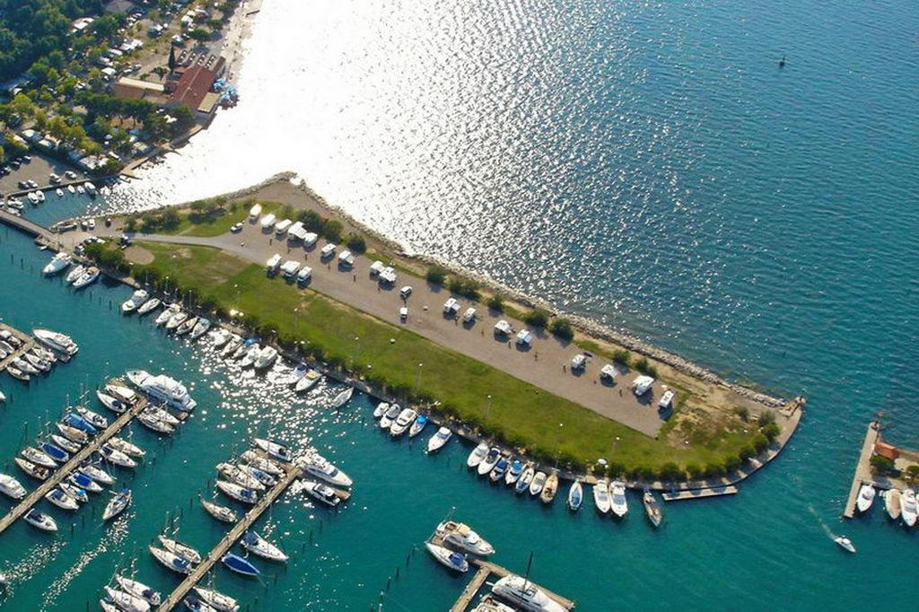 Otok Marina Portorož - Portorož