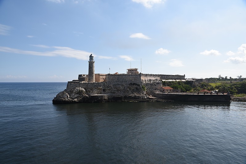 El Morro Main Building