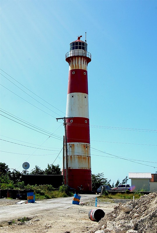 South Point Lighthouse