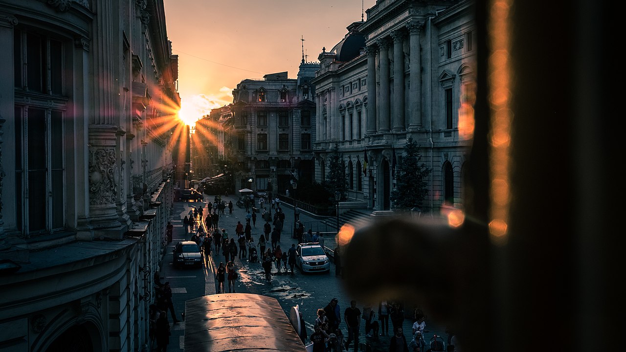 Bucharest