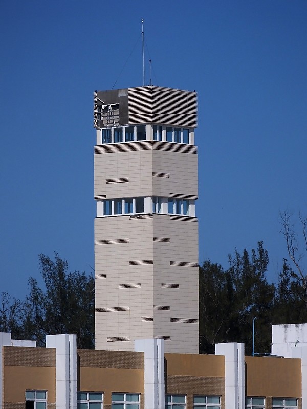 ANTON LIZARDO Lighthouse - Greater Veracruz