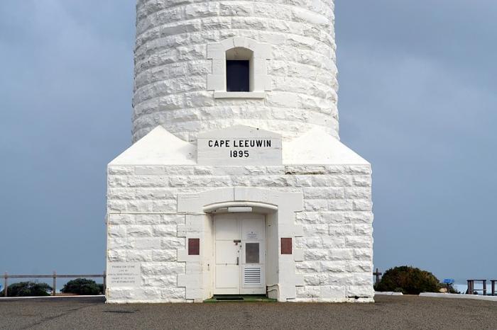 The Cape Leeuwin Lighthouse