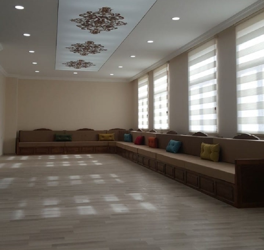 Hizan - Bediüzzaman Ulu Camii / Yeni Merkez Camii