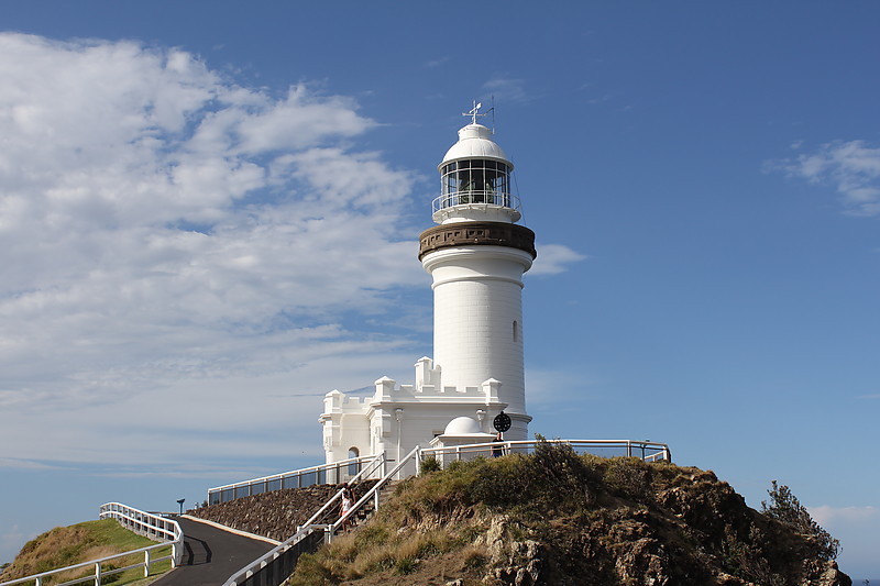 Cape Byron Light House - Byron Bay