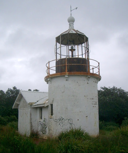 Crookhaven Heads Lighthouse - Shoalhaven City Council