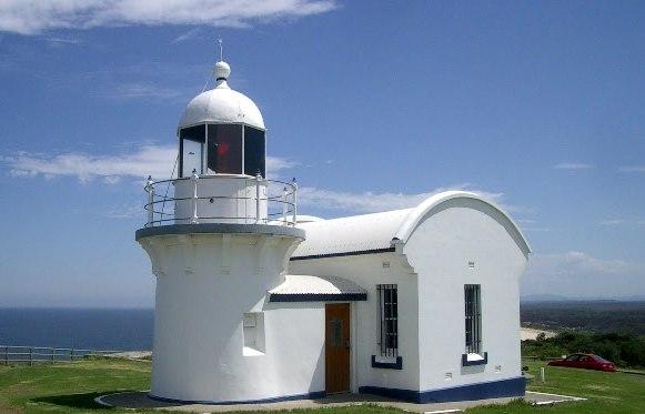 Crowdy Head Lighthouse