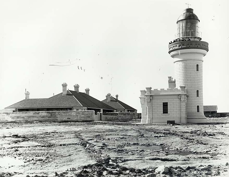 Point Perpendicular Lighthouse