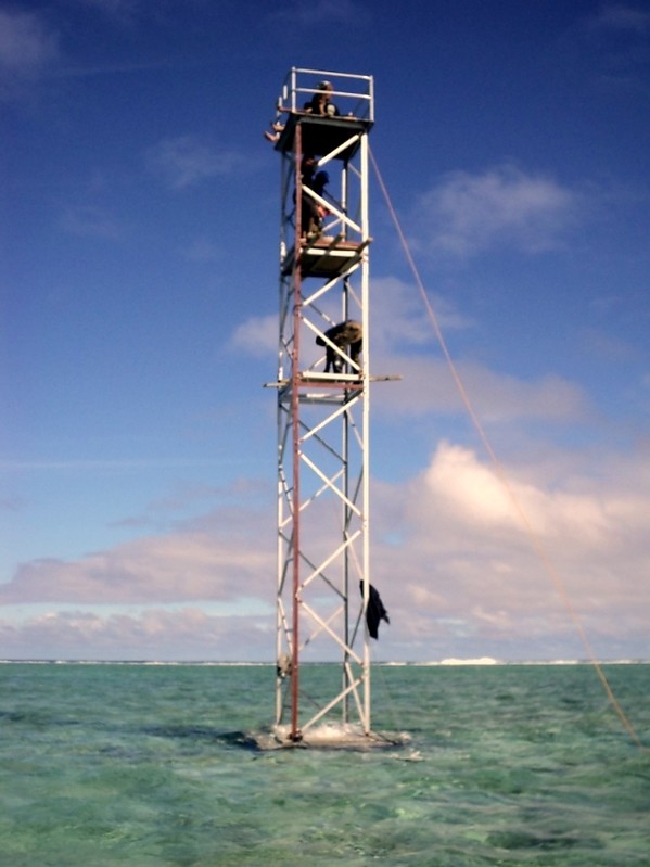 MInerva Reef "Republic of Minerva"