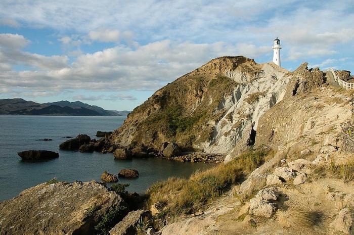 Castle Point Lighthouse