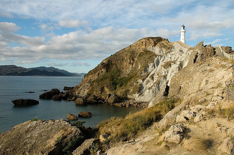 Castle Point Lighthouse