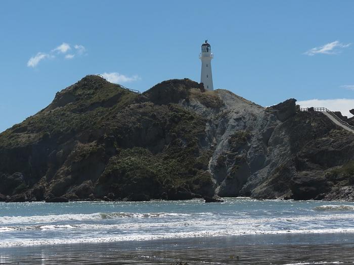 Castle Point Lighthouse