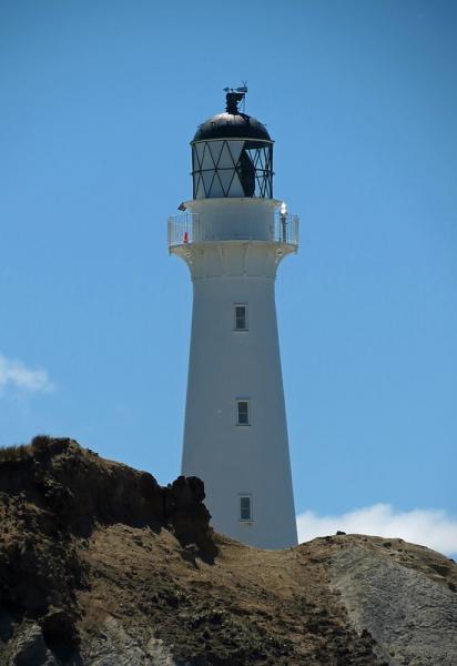 Castle Point Lighthouse
