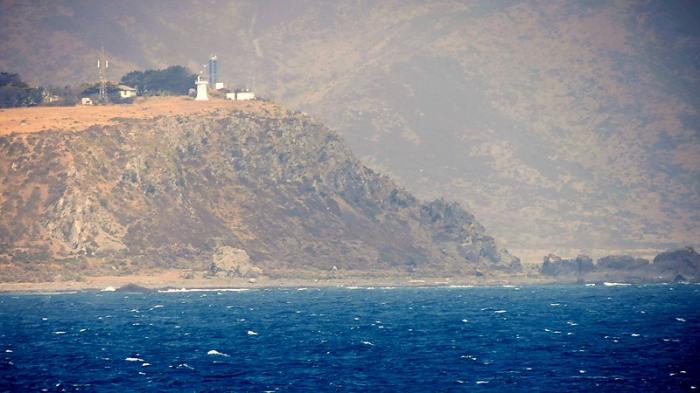 Baring Head Lighthouse