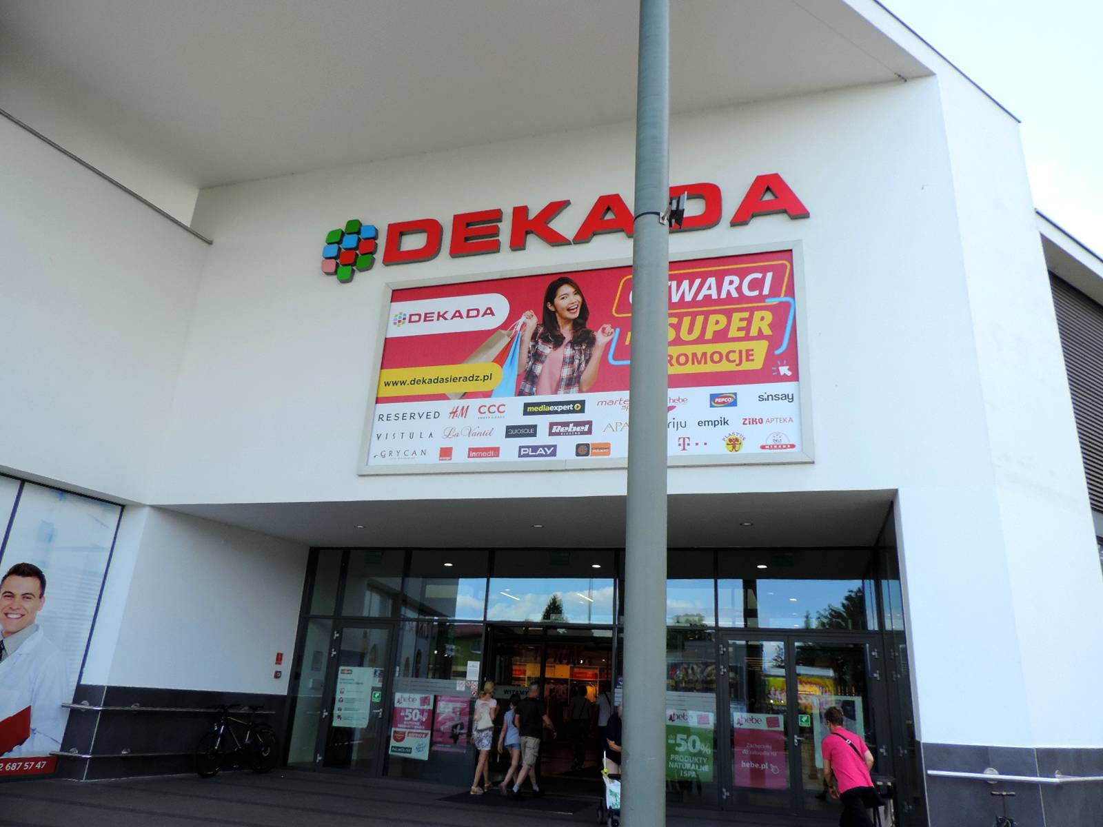 Galeria Dekada - Sieradz