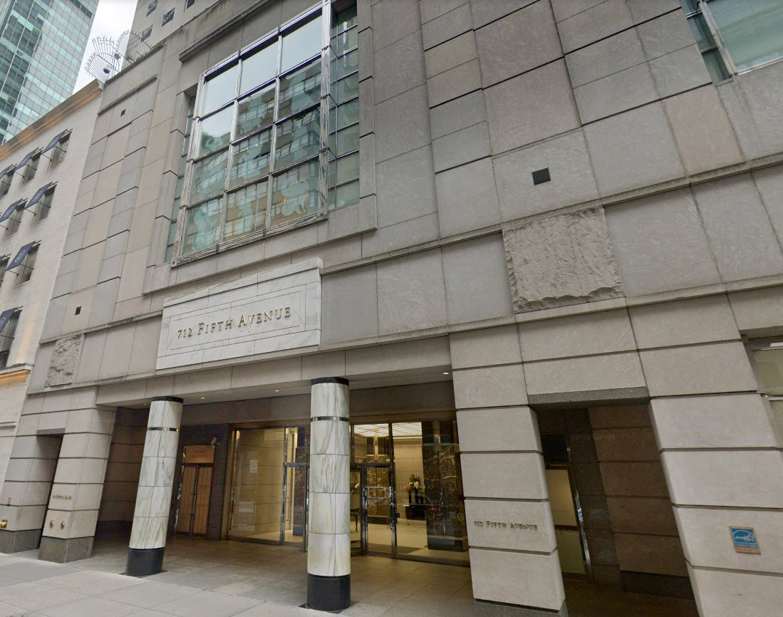 712 Fifth Avenue