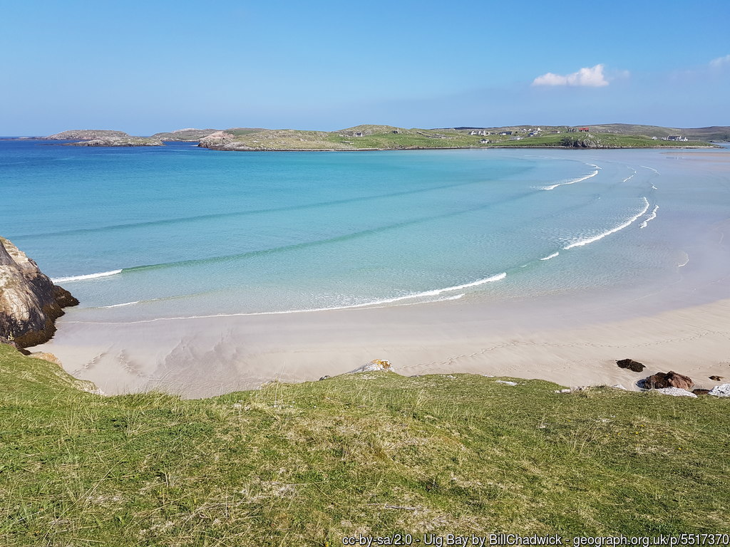 Uig Bay