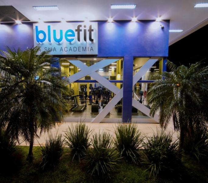 Bluefit Academia - Unidade Gama - Gama