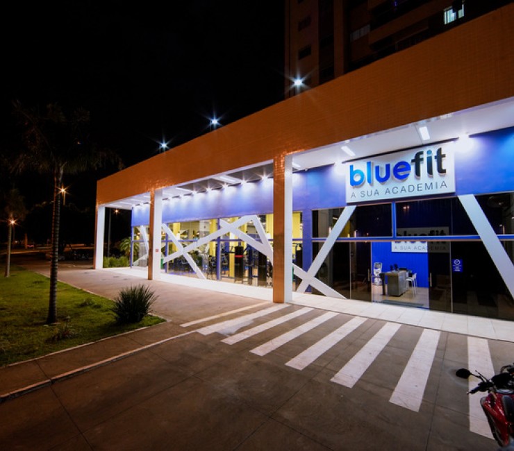 Bluefit Academia - Unidade Gama - Gama