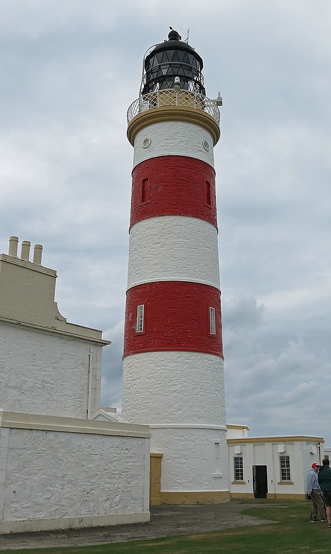 Point of Ayre High Lighthouse