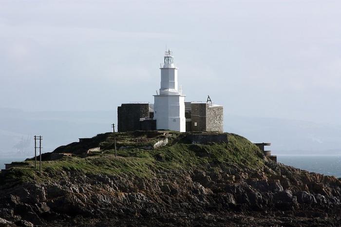 Mumbles Lighthouse
