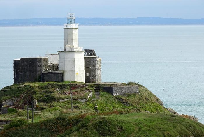 Mumbles Lighthouse