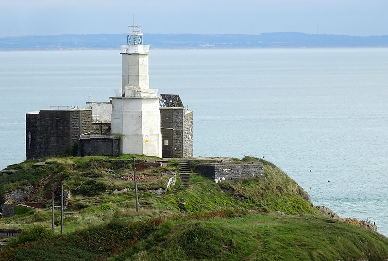 Mumbles Lighthouse