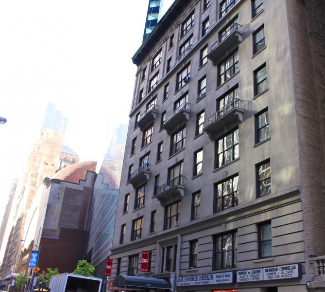 105 West 55th Street