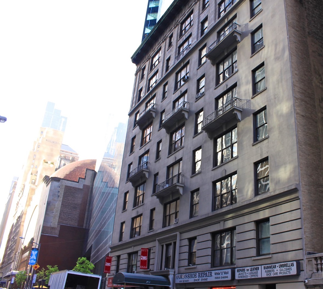 105 West 55th Street