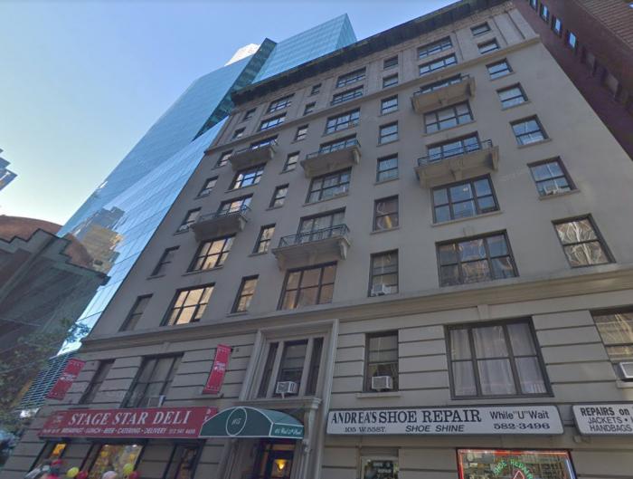 105 West 55th Street