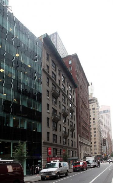 105 West 55th Street