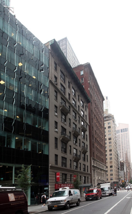 105 West 55th Street