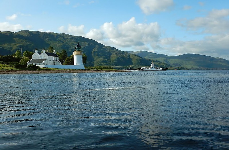 Corran Lighthouse