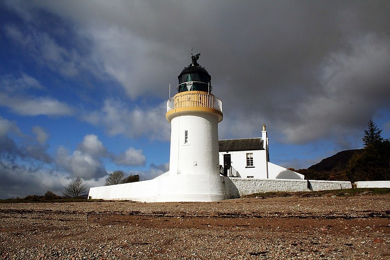 Corran Lighthouse