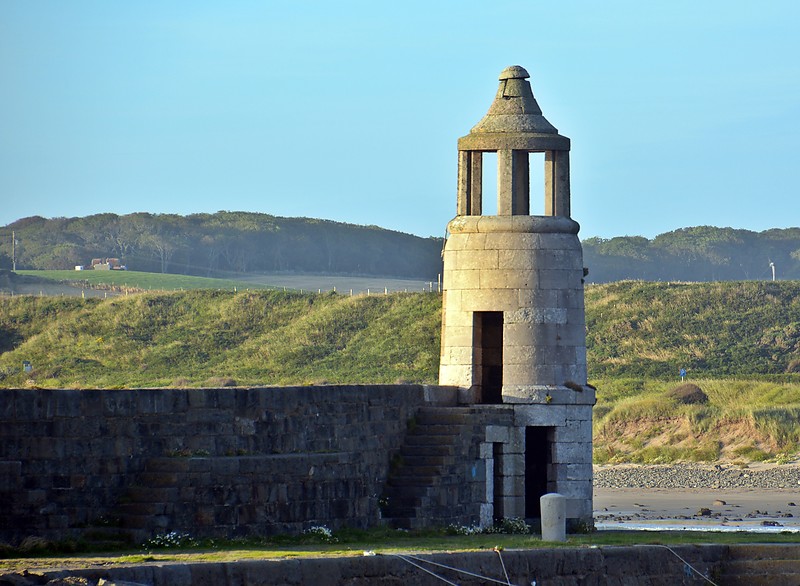 Port Logan Lighthouse
