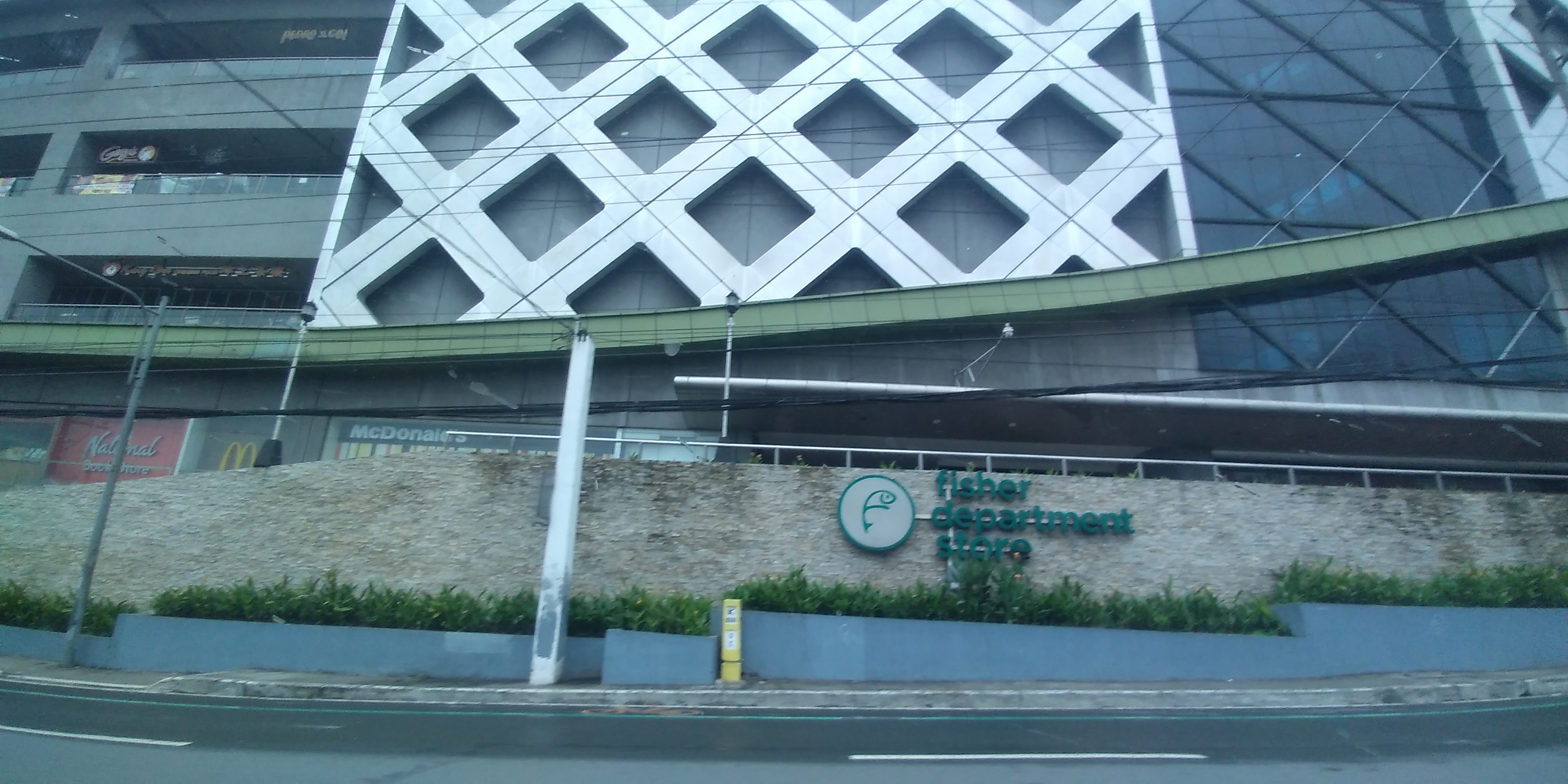 Fisher Mall Main Mall - Quezon City