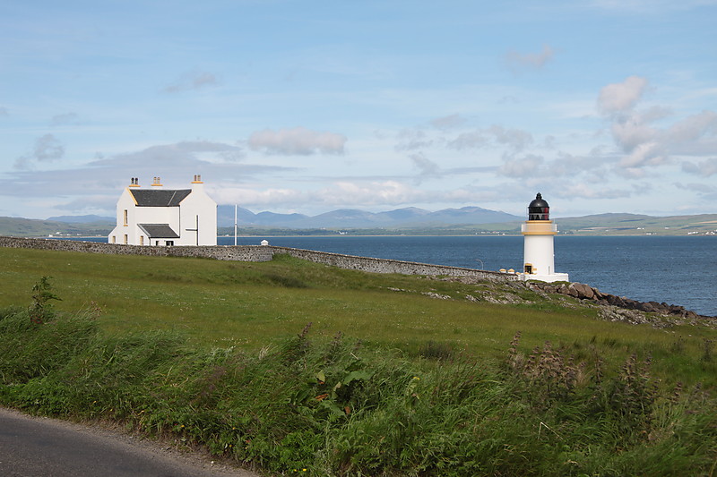Loch Indaal Lighthouse