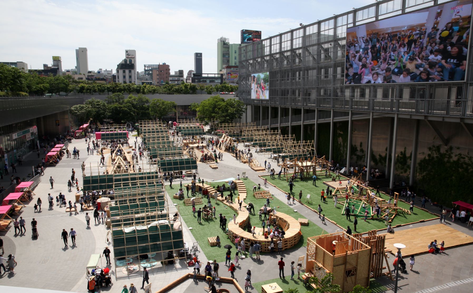 Asian Culture Center - Gwangju