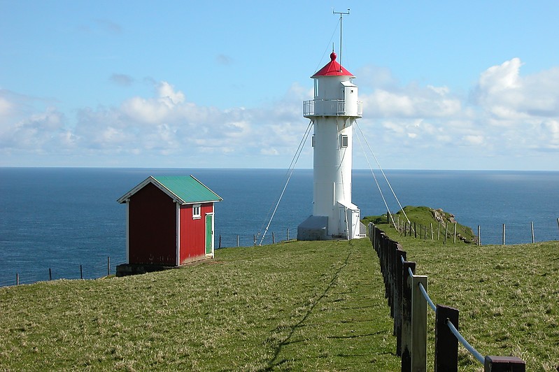 Akraberg Lighthouse