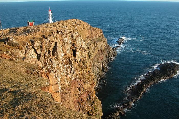 Akraberg Lighthouse