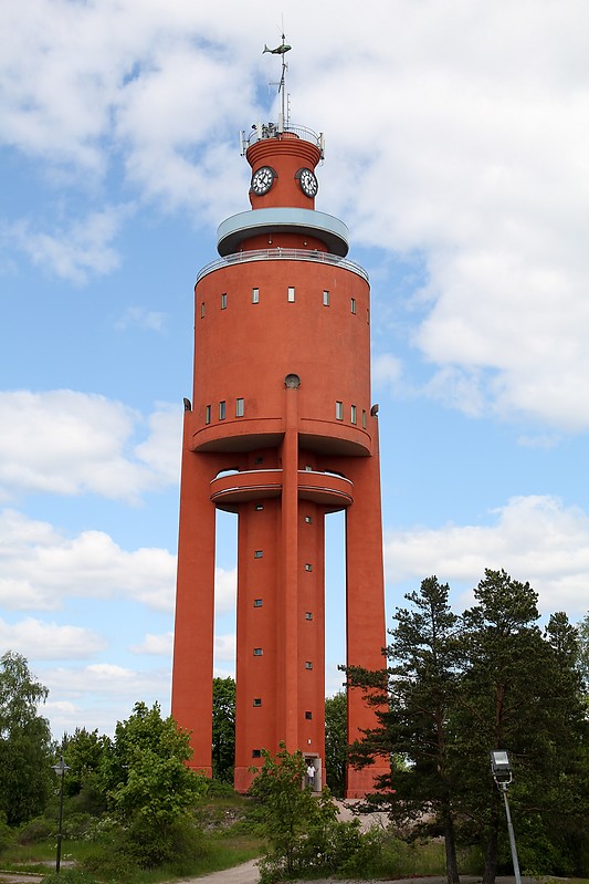 Hanko Water Tower - Hanko